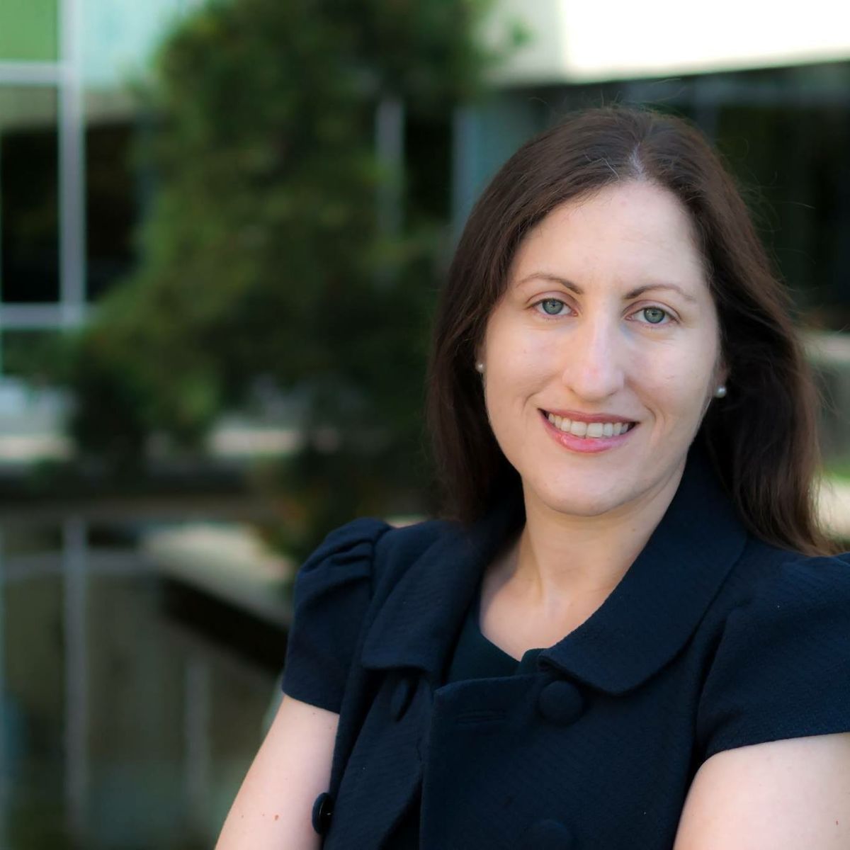 PC Profile: M. Marit Rehavi OPC '97 | News Details Page