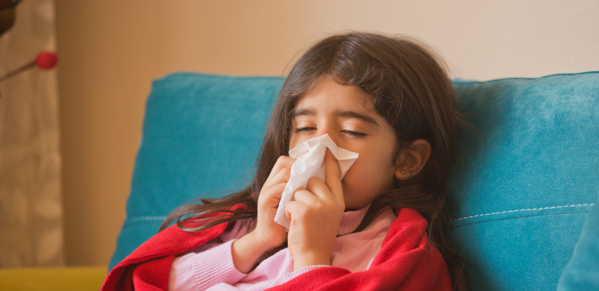 What to do if You Don't Feel Well | District News
