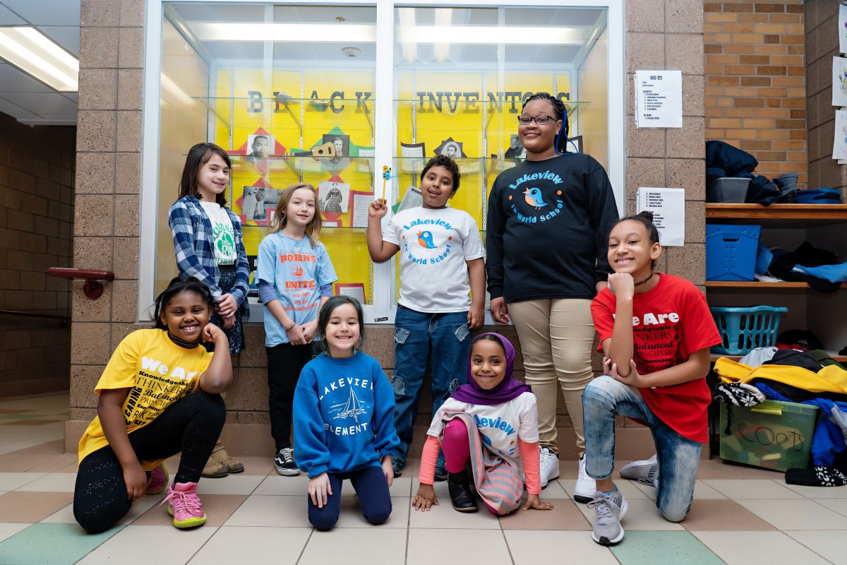 Will You Share Your Ideas for Our School District? | article