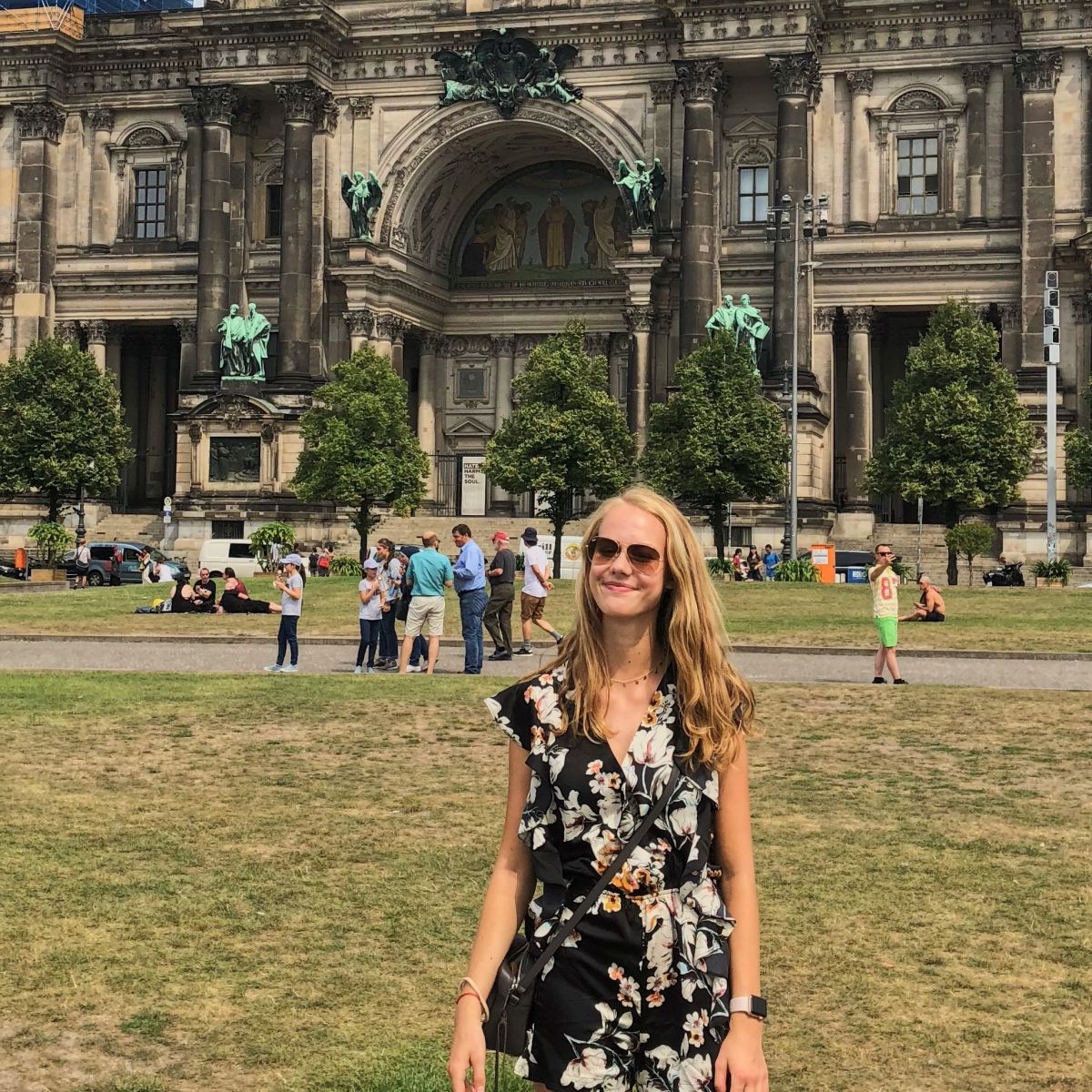 Alumni Spotlight: Peyton Allen ‘16 | Blog Details