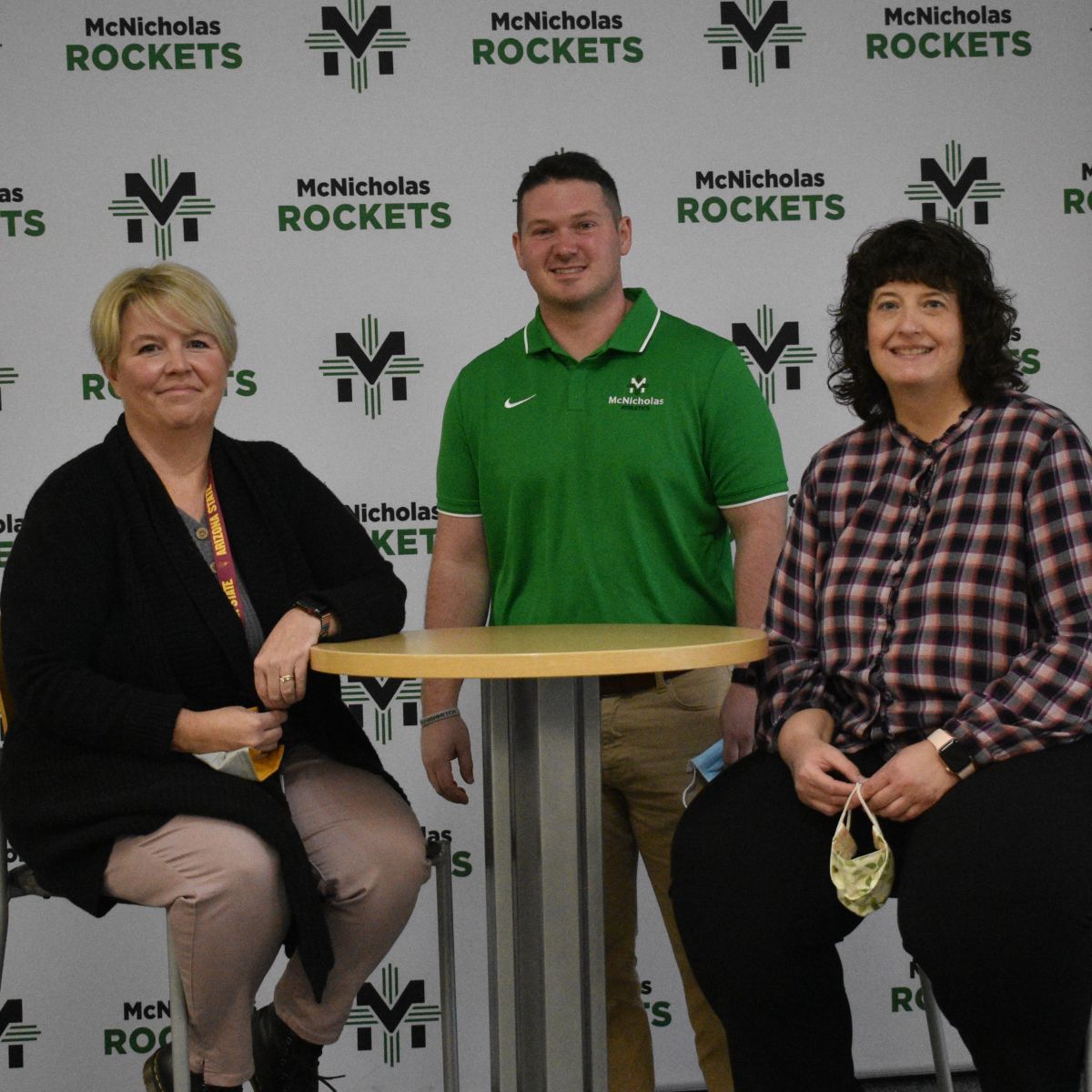McNicholas welcomes three new faculty and staff members | News Details ...