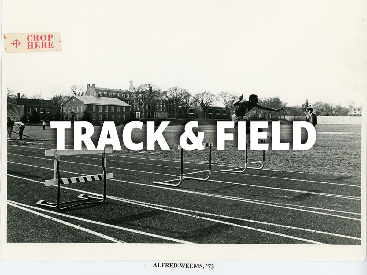 125 Years - Then and Now: Track & Field | News and Events | Gilman School