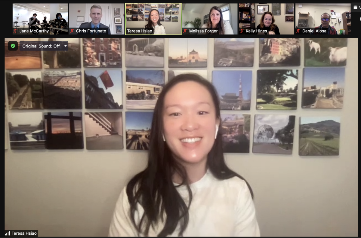 Upper School Roundtable: Hsiao discusses life as a comedy writer | News ...