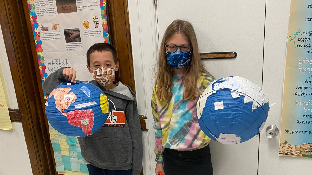Where in the World are Ms. Lyon's 4th Grade Students? | Full Article ...