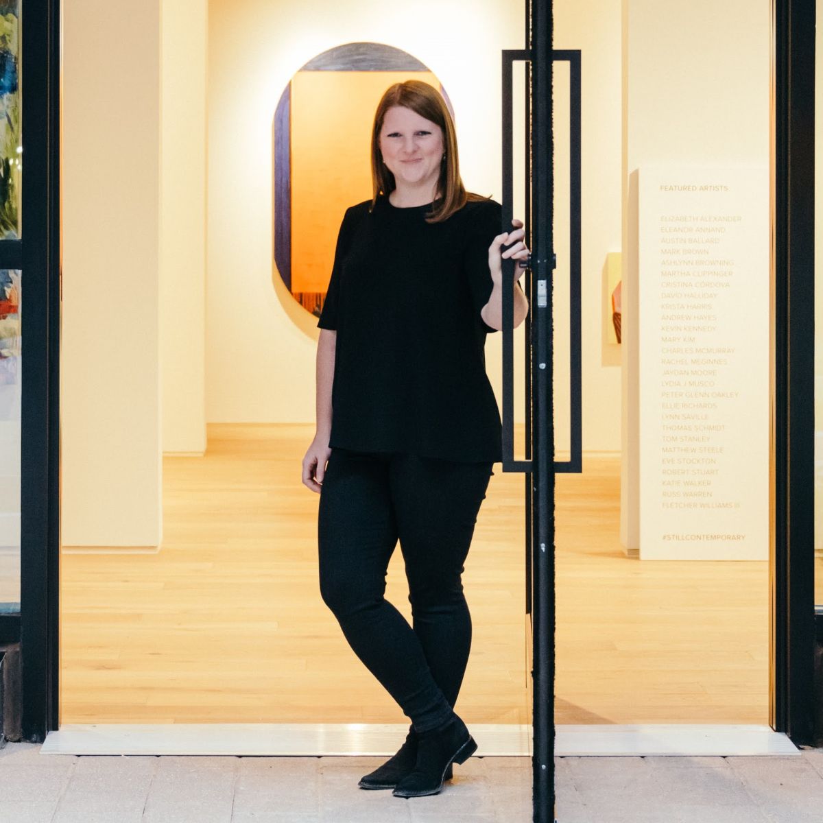 Lauren Harkey '05 | Alumni News Detail-Charlotte Country Day