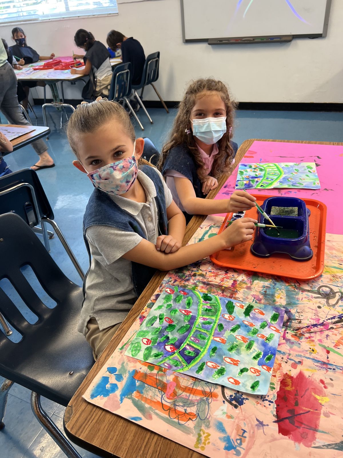 Claude Monet's WATER LILY Paintings | News Post - Alexander Montessori