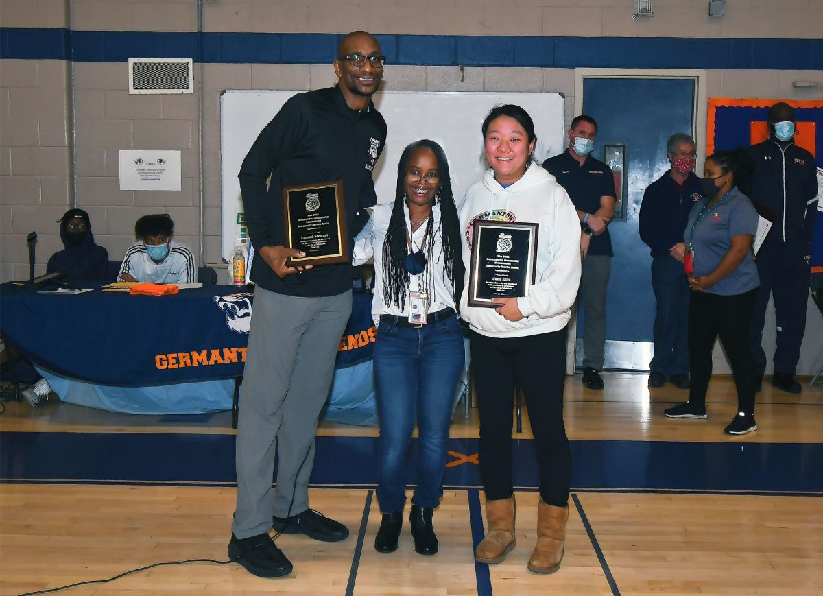 Former Philly Hoops Star Honored at Community Basketball Tournament at ...