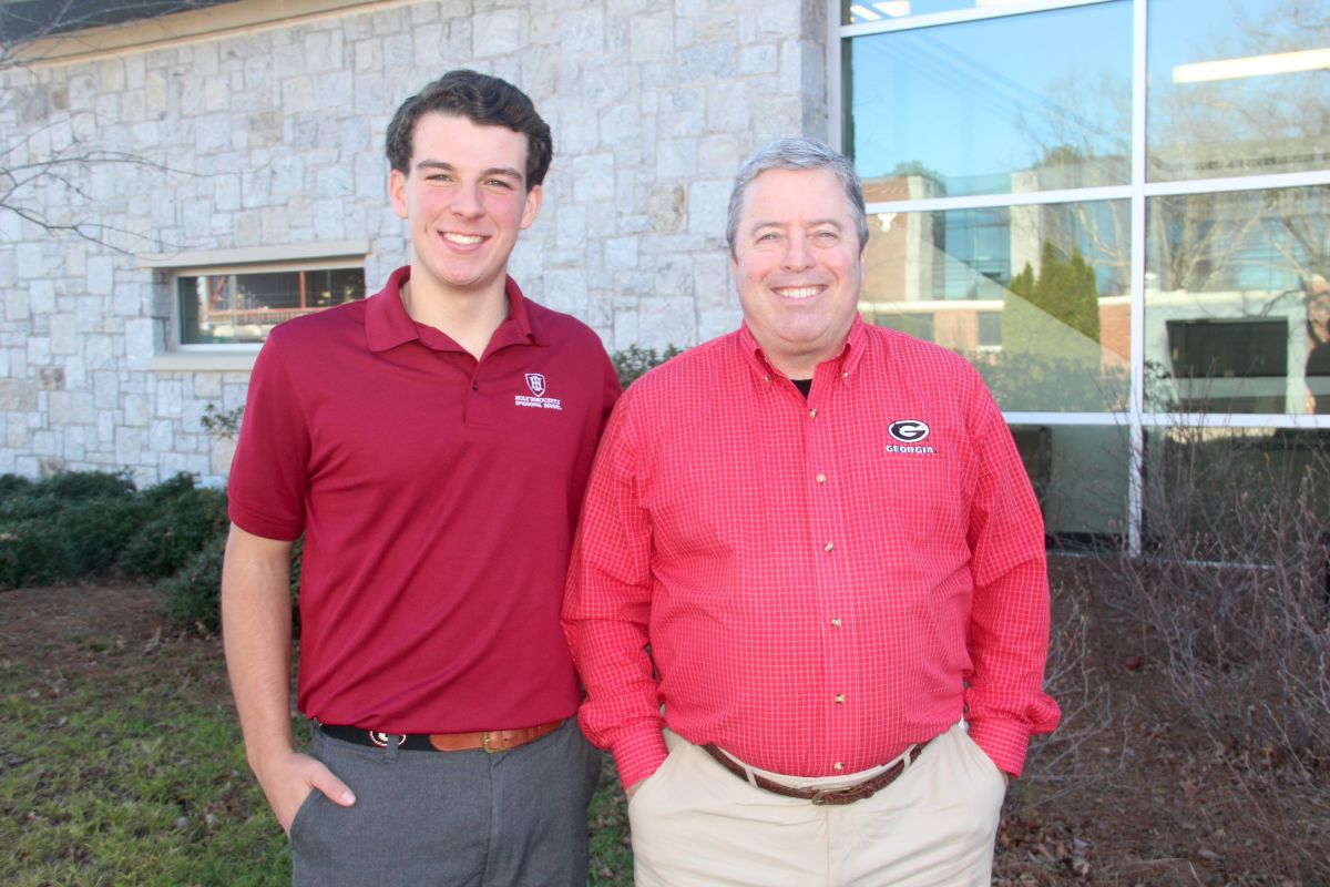 George Wray Named STAR Student | News Articles - Holy Innocents ...