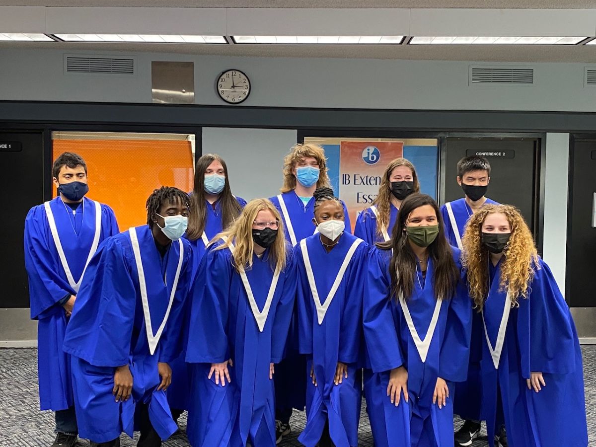 Congratulations to our IB Diploma candidates! | article