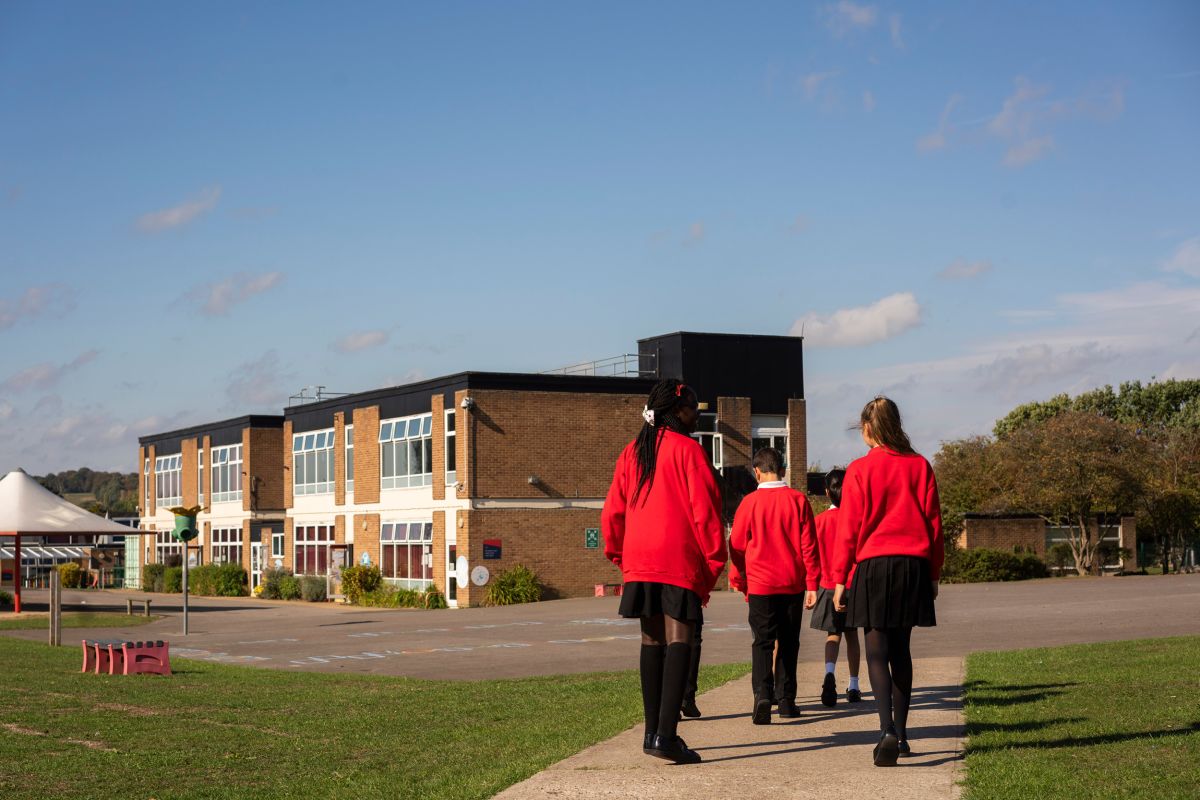 Oasis Academy Pinewood school celebrates continued ‘Good’ Ofsted rating ...