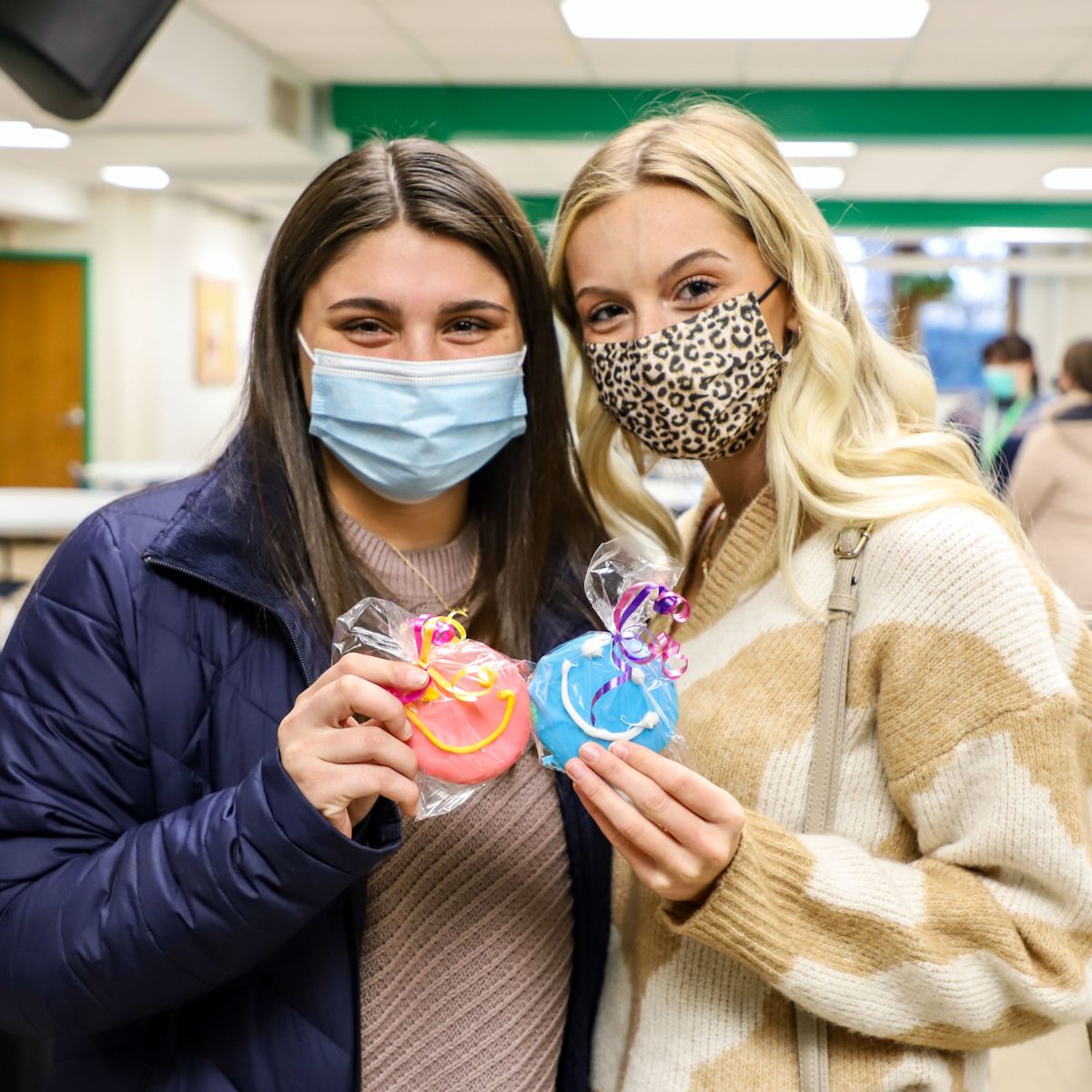 Young Alumnae Reunite on Campus | News Feed - Nerinx Hall High School