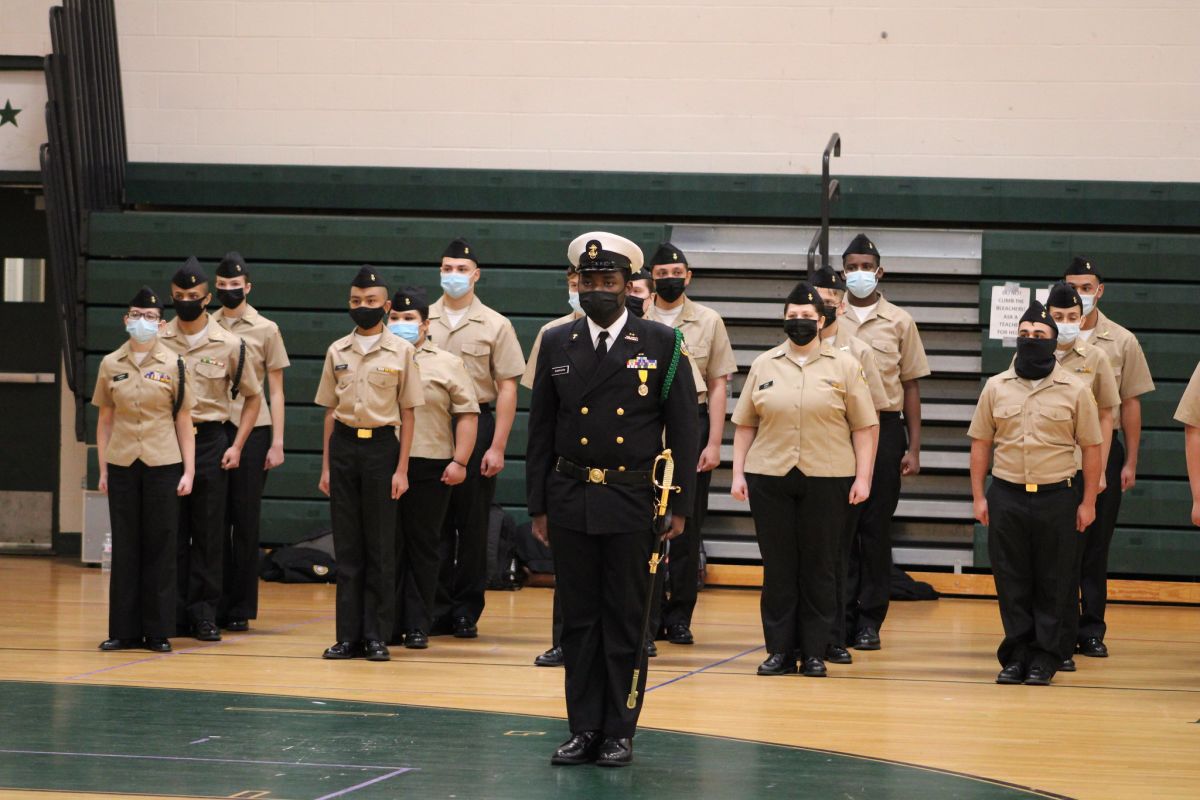 William Floyd NJROTC Offering Exciting New Opportunities This School ...