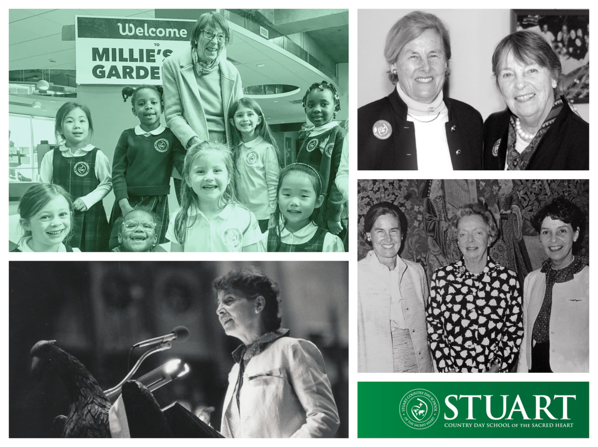 Remembering Founding Mother Millie Harford | News