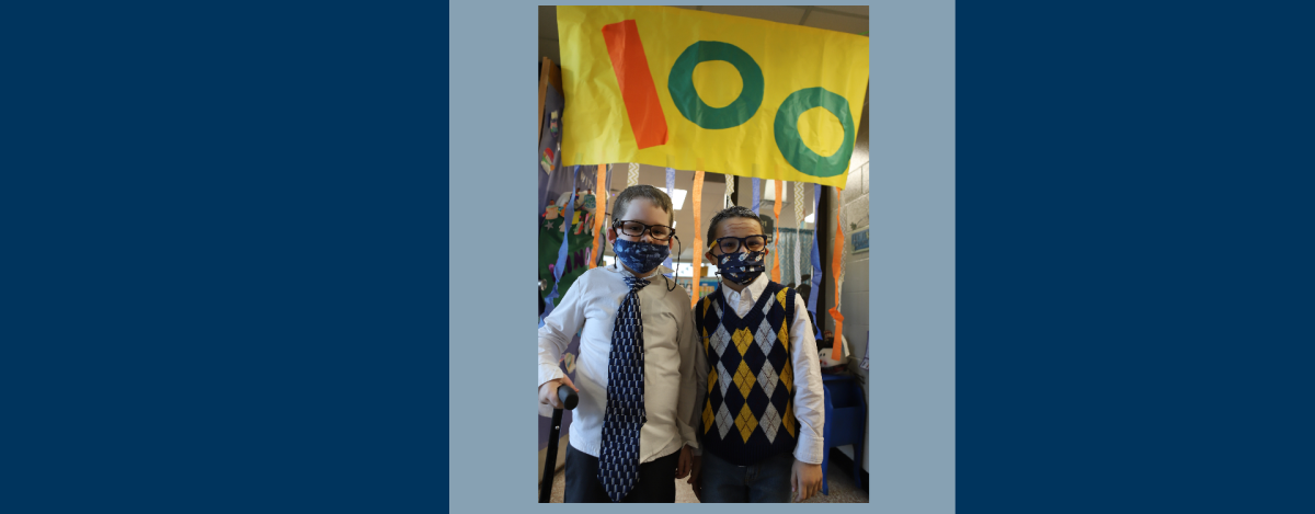 TSC students celebrate 100 days smarter | News Post