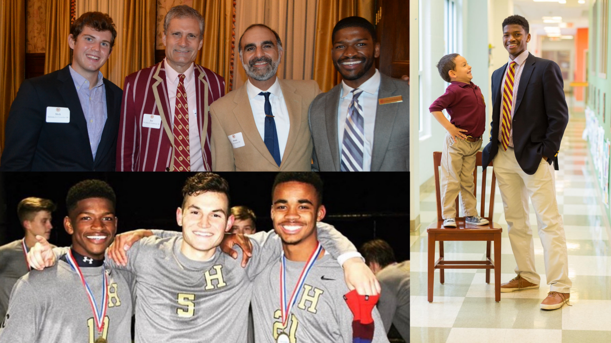 Fords in Four: Joshua C. Ridenhour '17 | Blog Post