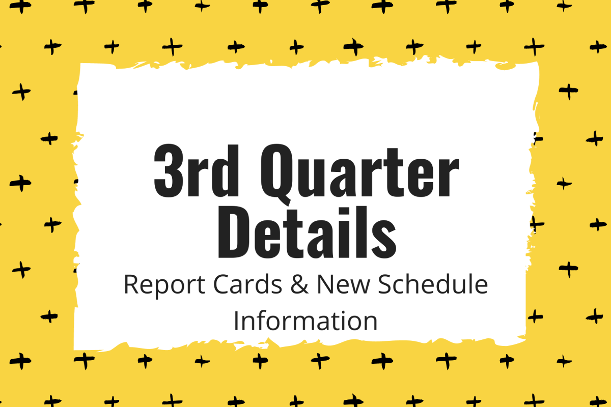 3rd Quarter Details | article