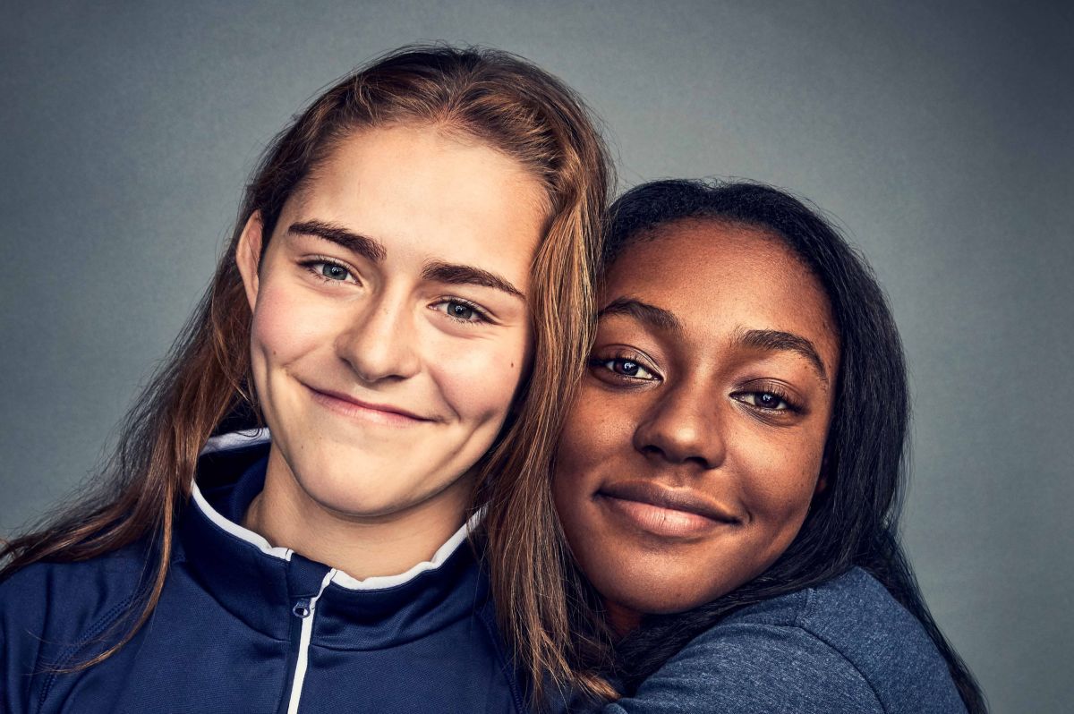 Athletes Lexi Kaz ‘20 and Asha Fletcher ‘19 Shine at Collegiate Level ...