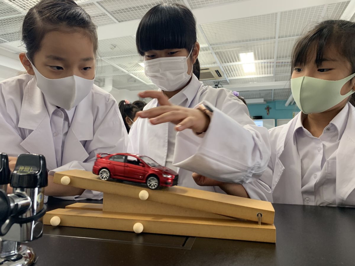 Grade 3 units of inquiry: 'Force & Motion' & 'Inventions' | Setagaya