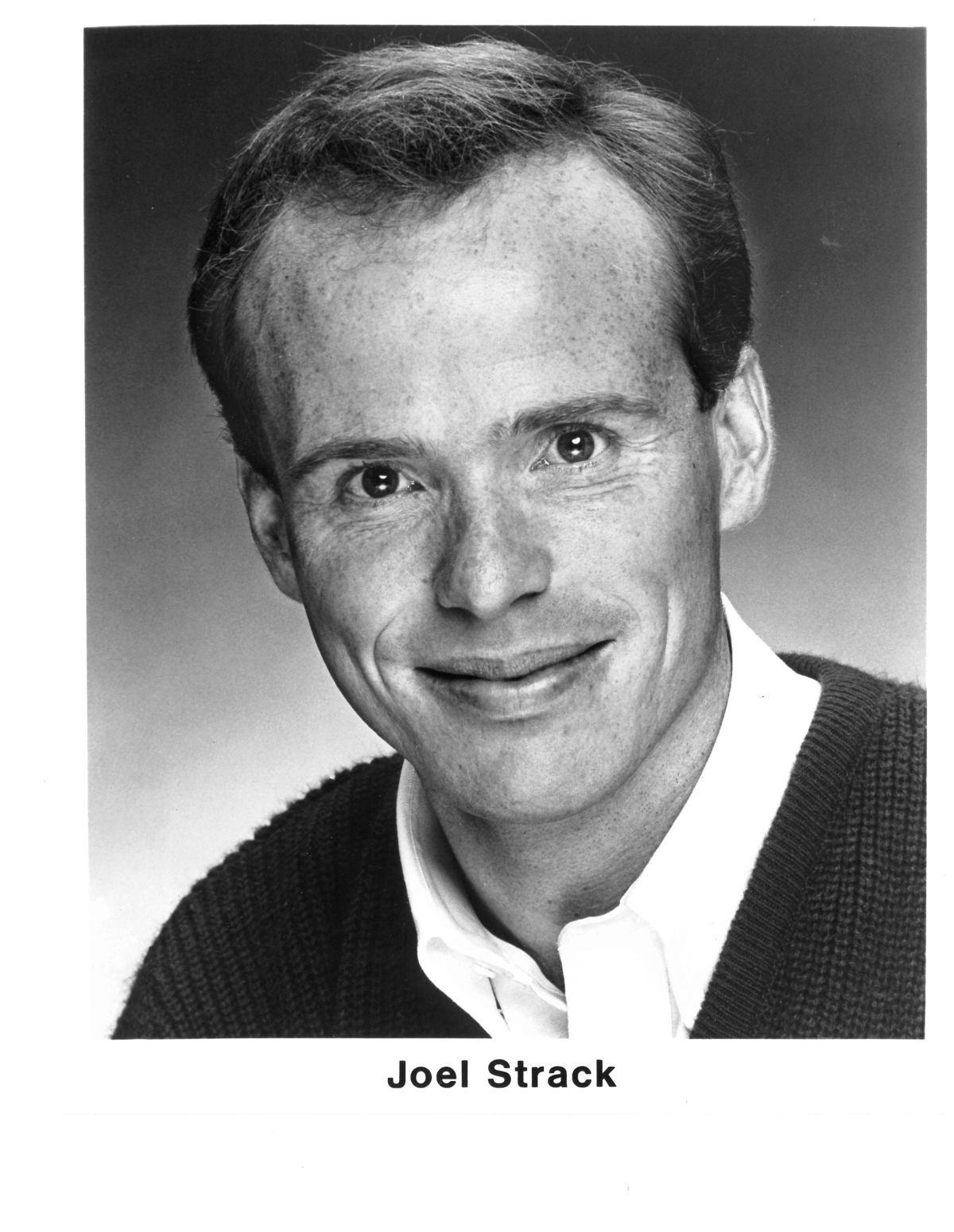 Joel Strack | Distinguished Alumni Hall of Fame
