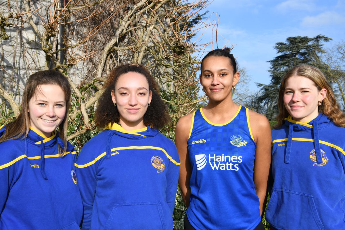 Millfield netballers make Team Bath NPL squads | Millfield News Details