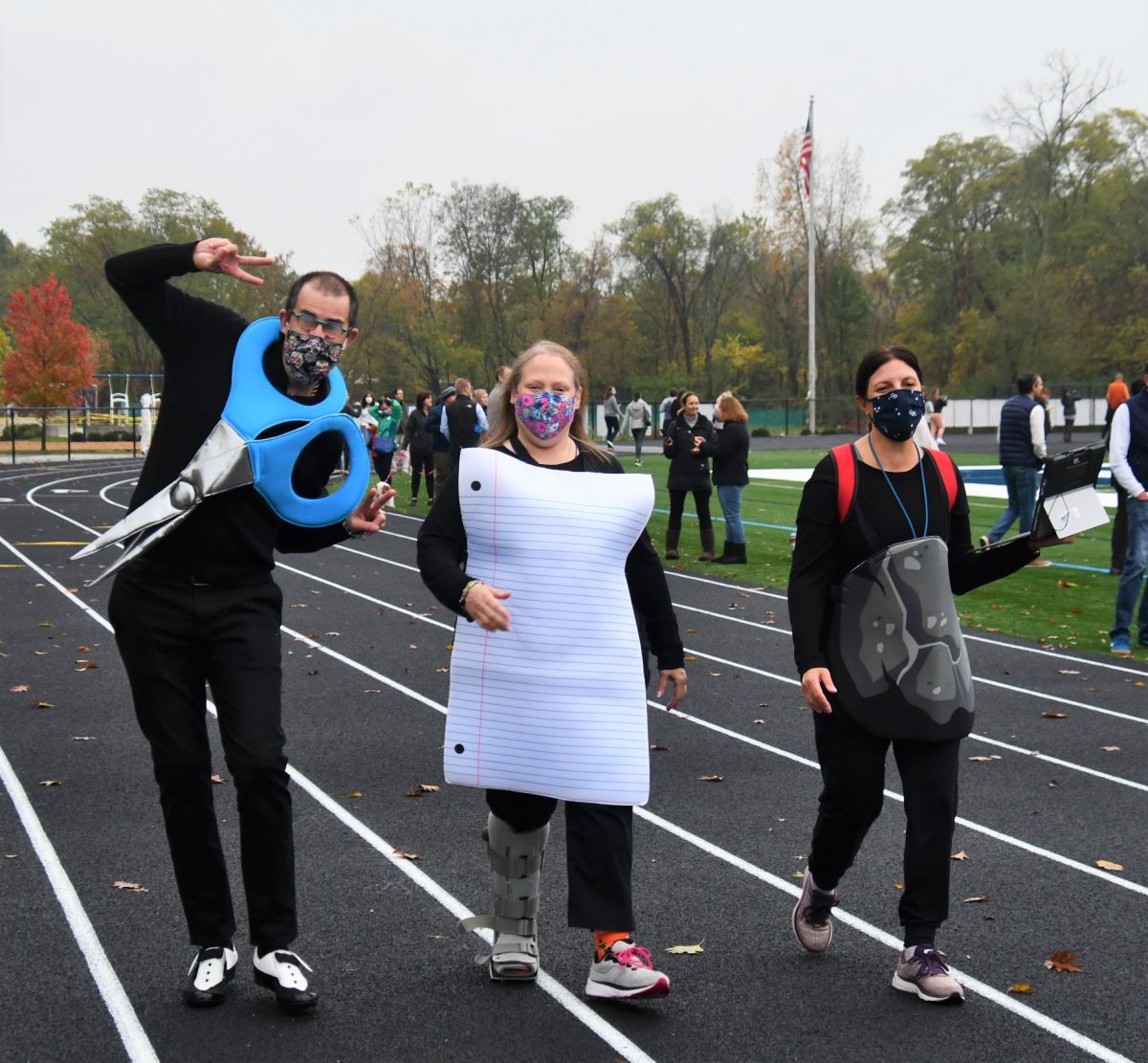 Lower School Faculty Spotlight: Jared "Mr. Mac" McFee | Post Detail