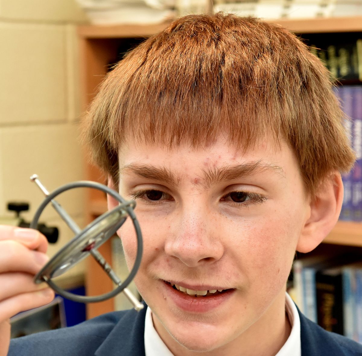 A Level student Ollie wins Physics Olympiad Gold Medal | Post
