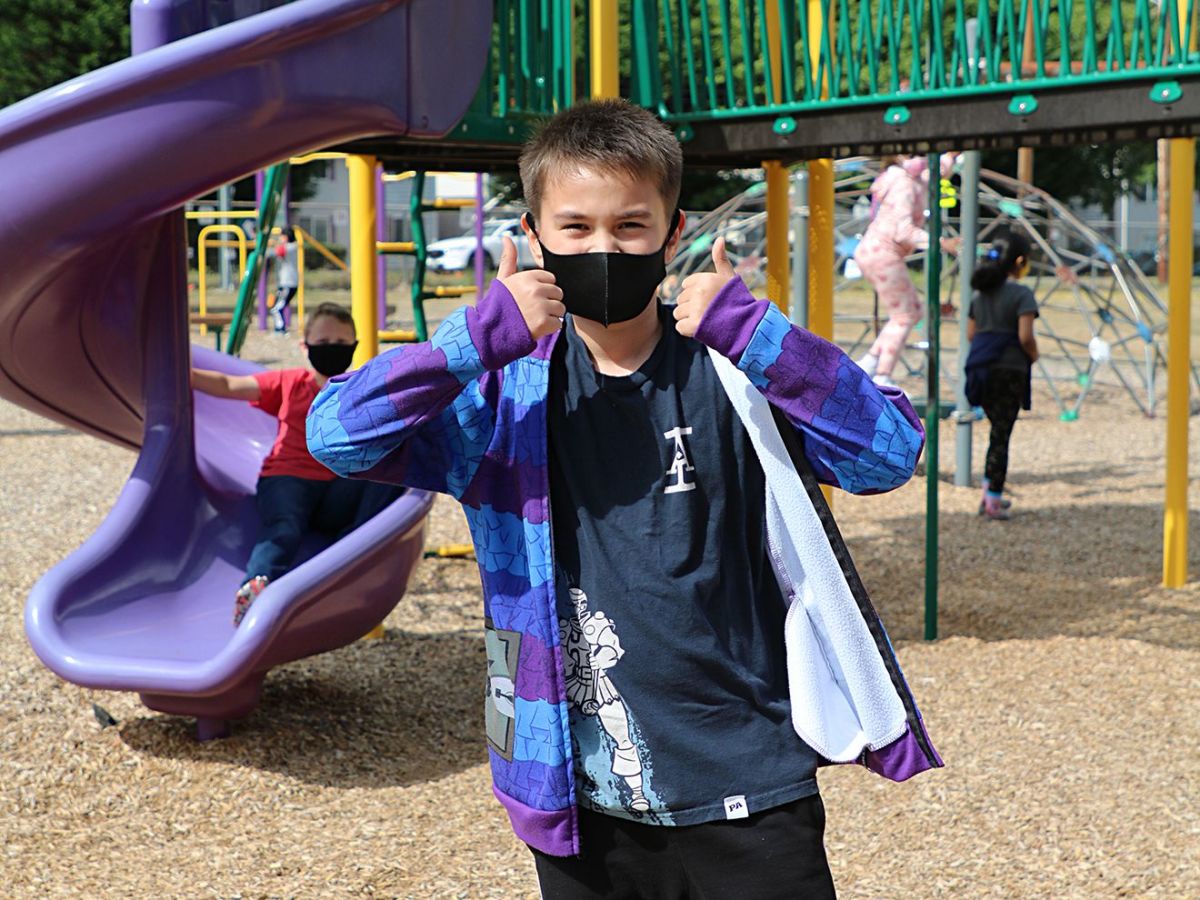 IVE Students Excited to Be Back In Person! | News Article - Issaquah ...