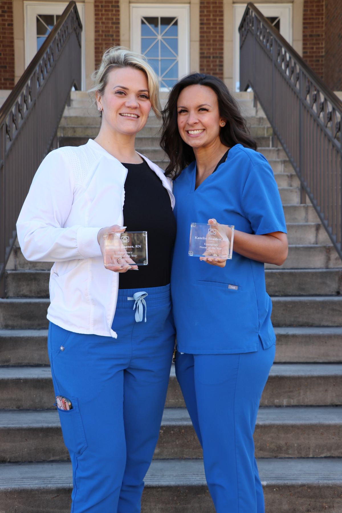 Northwest Nursing alumnae named Nurses of the Year | News Post