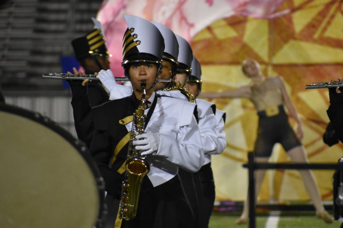 CHS band grows under Carr's leadership | Featured News