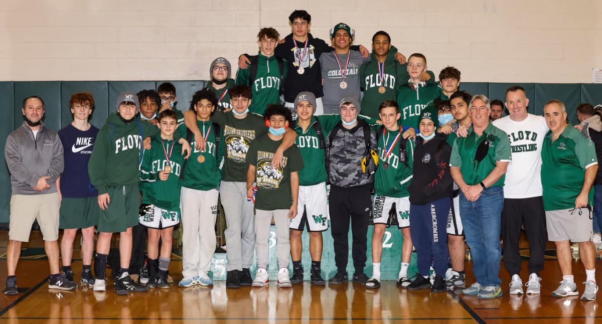 Wrestling Puts Forth Strong Performance at Annual Kujan Brothers ...