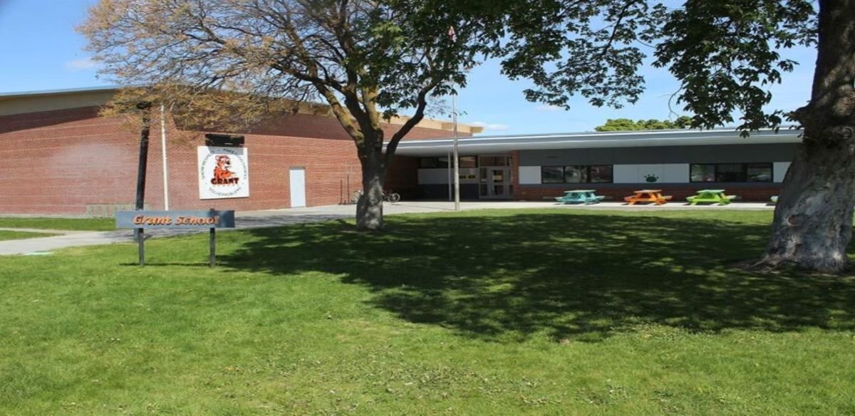 Grant Elementary Improvements Set to Bid in Fall - Remodel of EHS ...