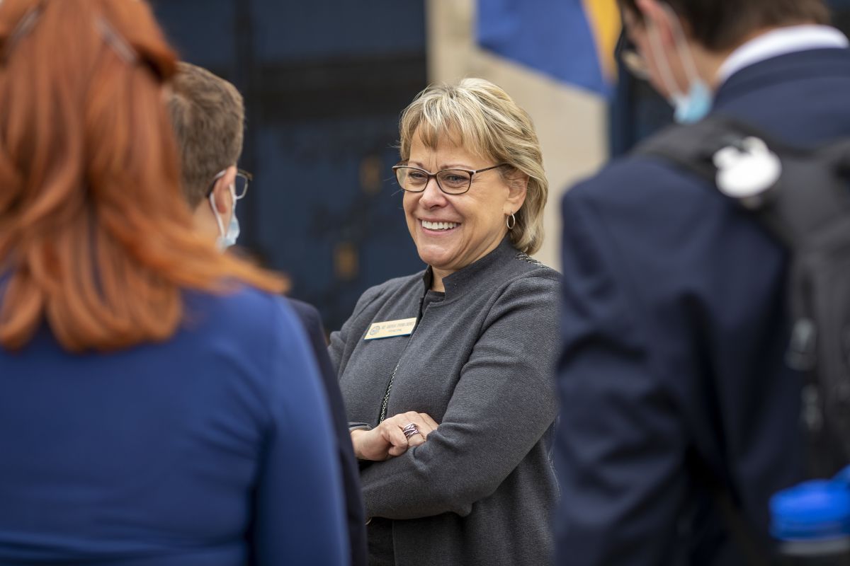 From the Principal's Office | Post