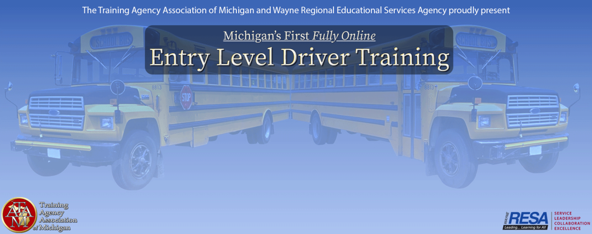 ELDT Online Course - Wayne RESA