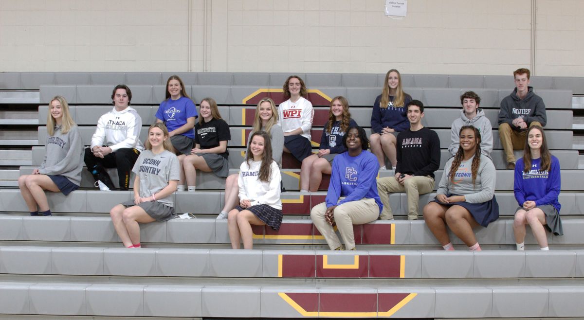 NCAA Signing/Commitment Ceremony! | post