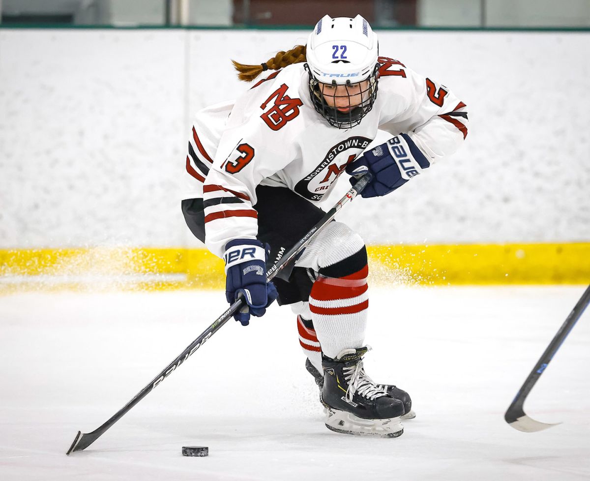 Lilli Warnock '23 Named Daily Record Player of the Week | Morristown ...