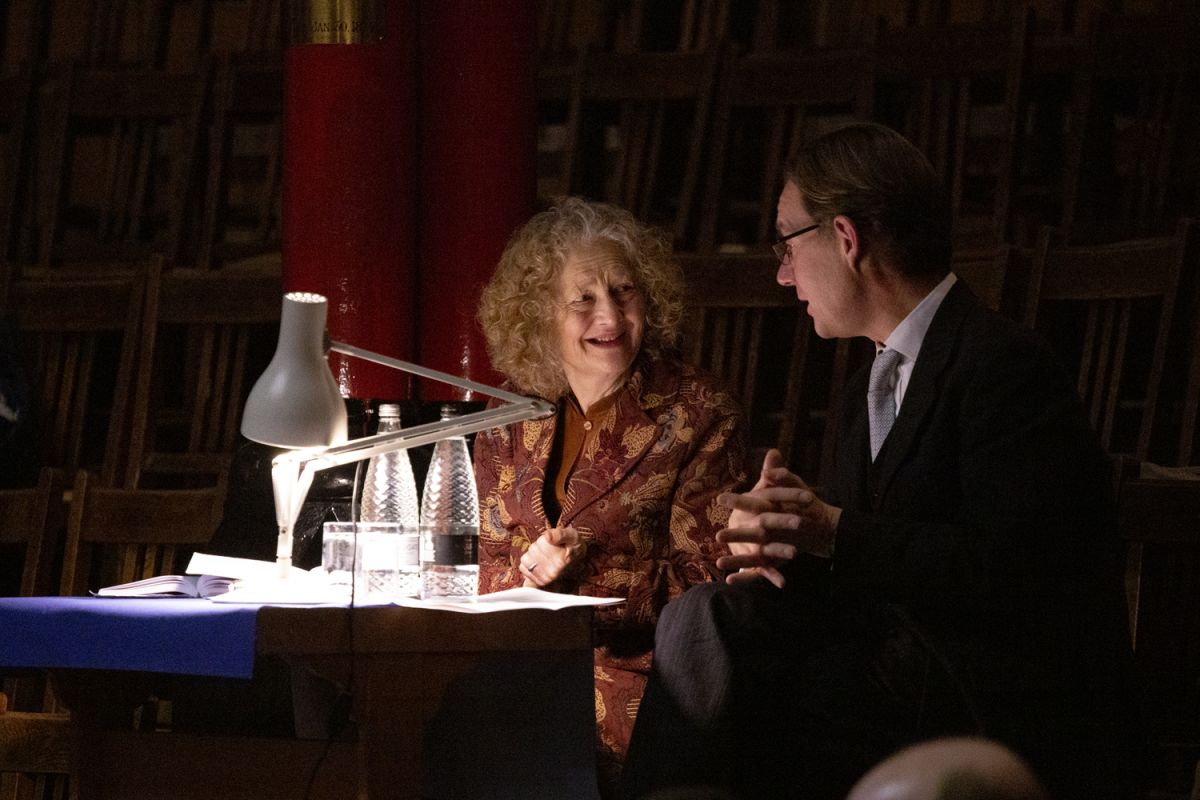 Dame Emma Kirkby presents School Singing Prizes | News/Event Article