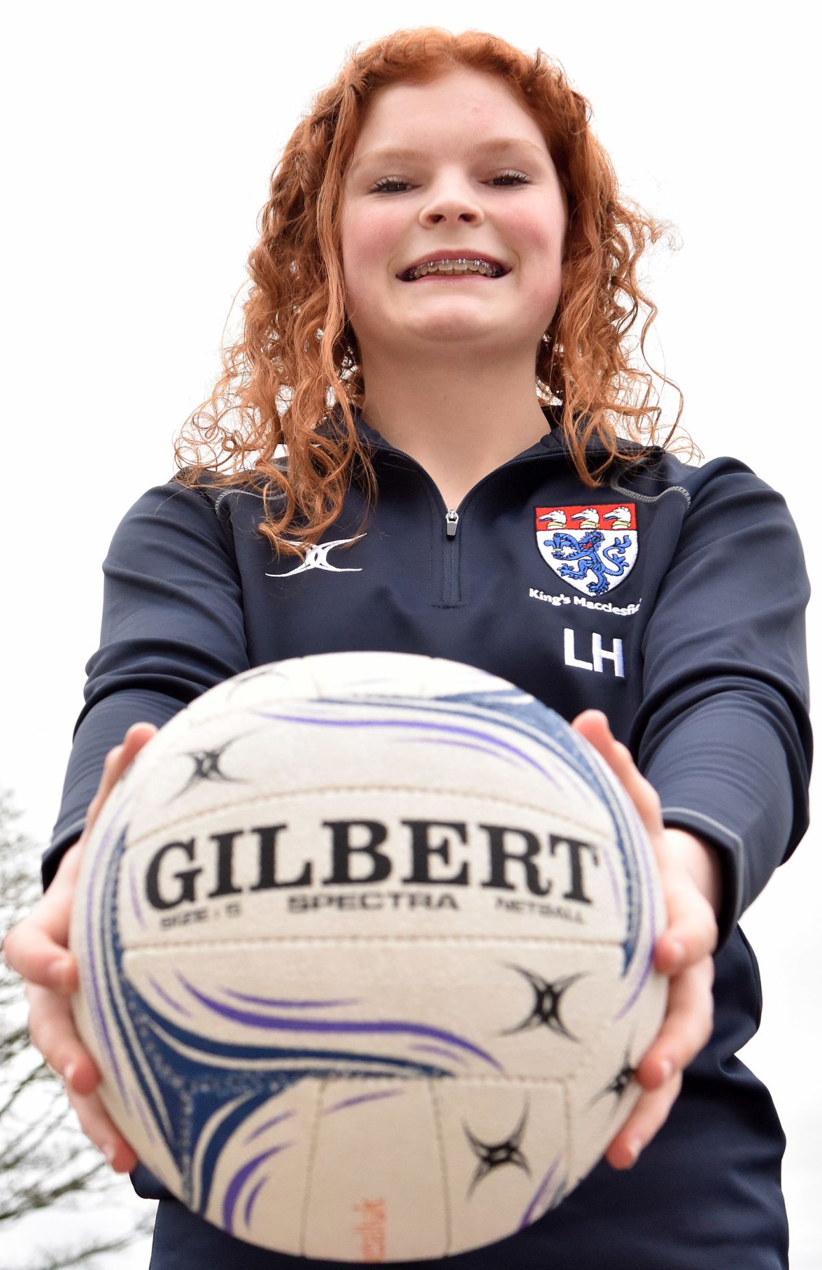 Lydia selected for England Netball squad | Post