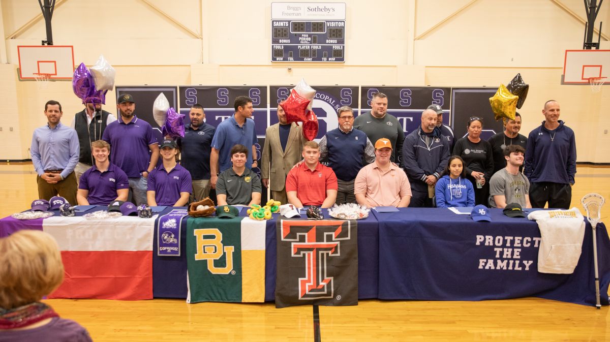 National Signing Day | Details