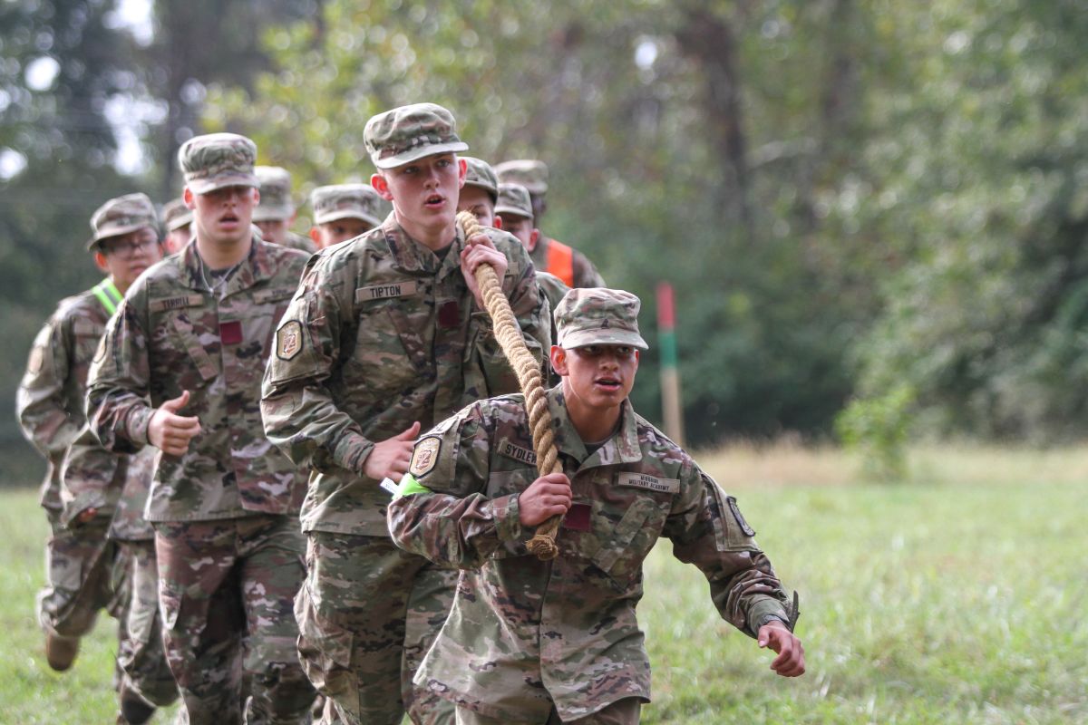 Rising to the Challenge: How MMA’s Military Educational Model Helps ...