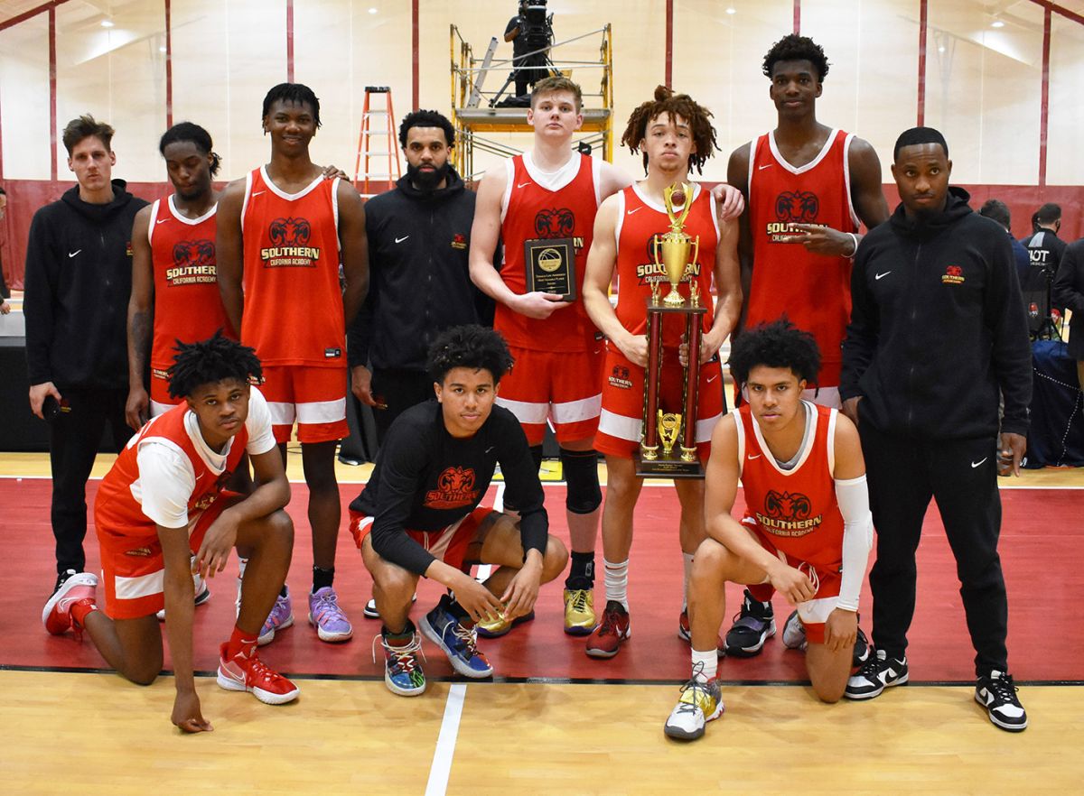 Southern California Academy Wins 2022 SJIT Championship | News Post ...