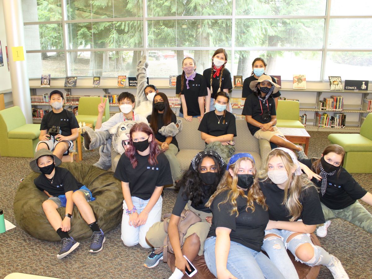 Library Provides Place of Meeting and Learning | News Article - Pacific ...