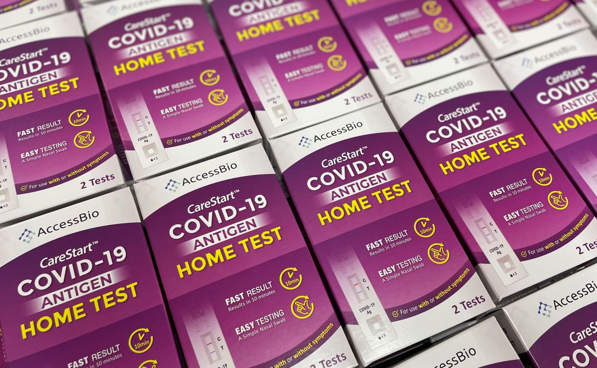 COVID-19 Test Kit Distribution Events - February 15 & February 17 ...