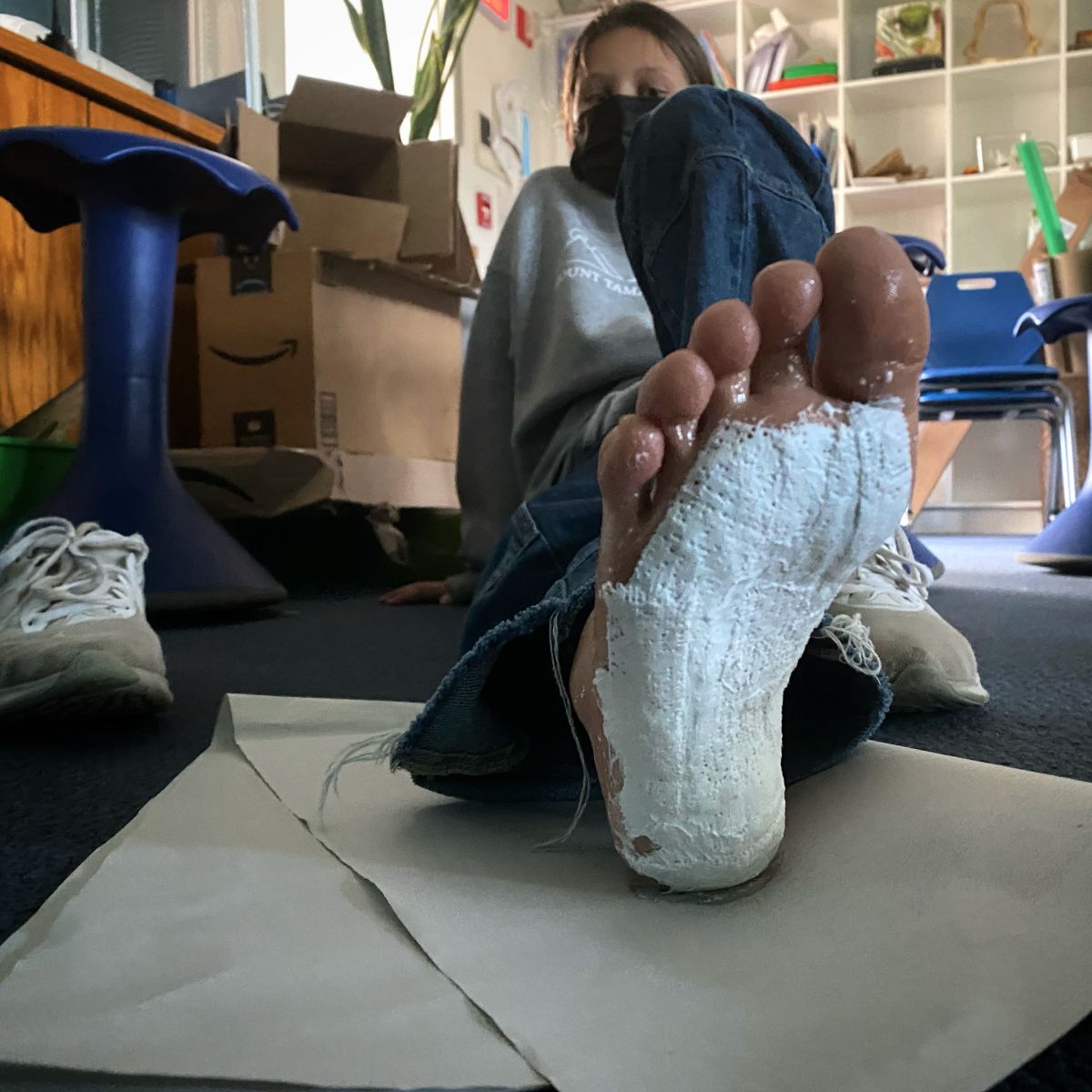 Designing Athletic Shoes in 4th Grade STEM | Blog