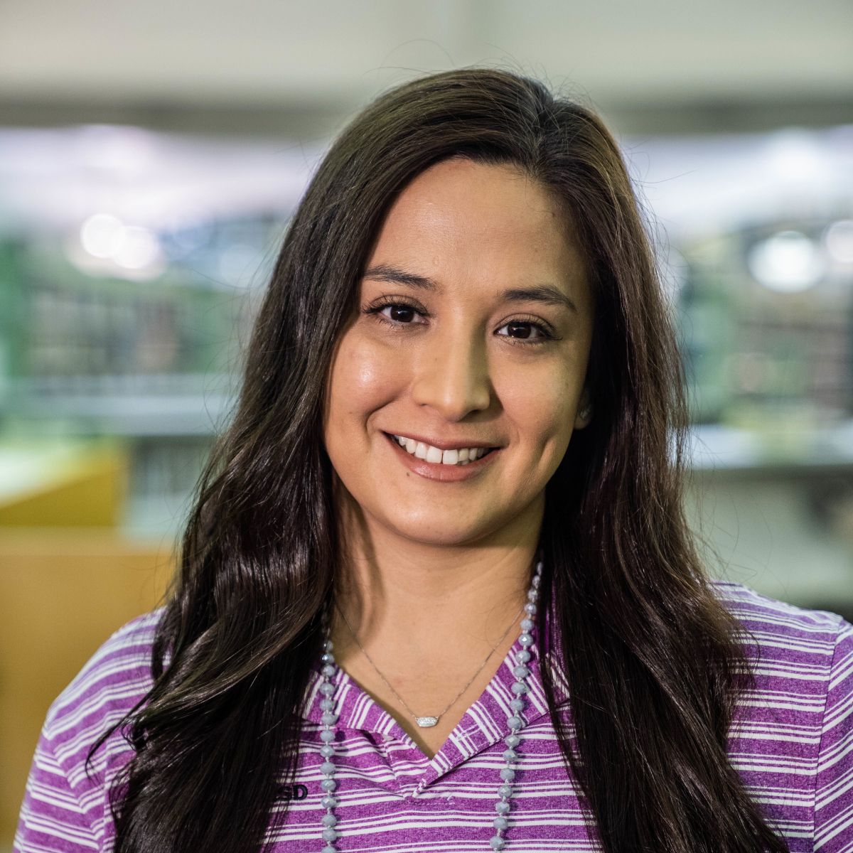 Meet Coach Ochoa, STISD Virtual Academy instructor + volleyball ...