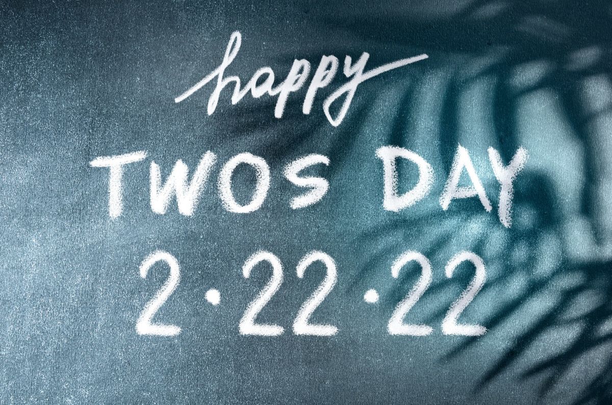 "Two's Day" - 2.22.2022 | article