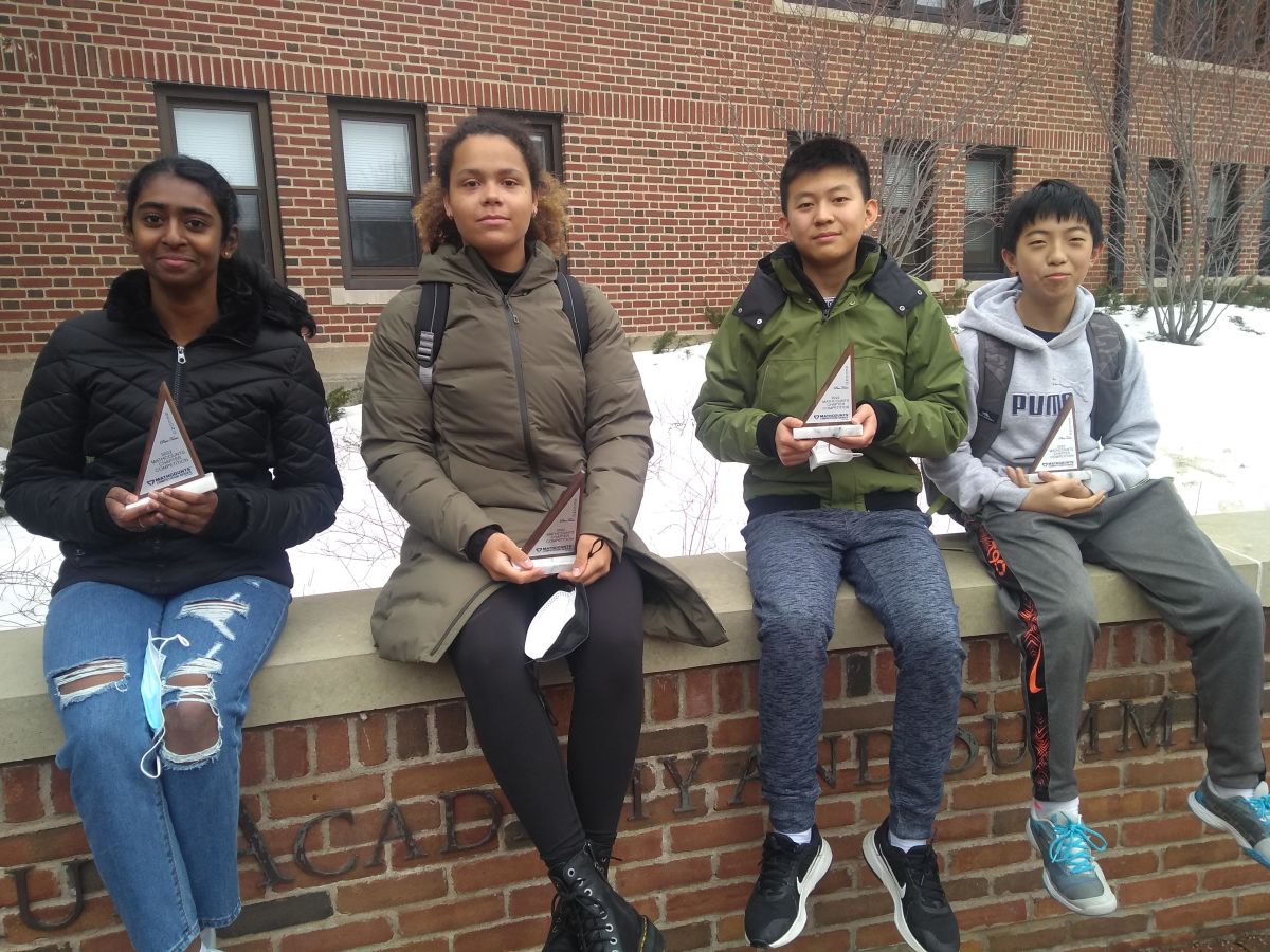 Middle School math team qualifies for state MATHCOUNTS competition ...