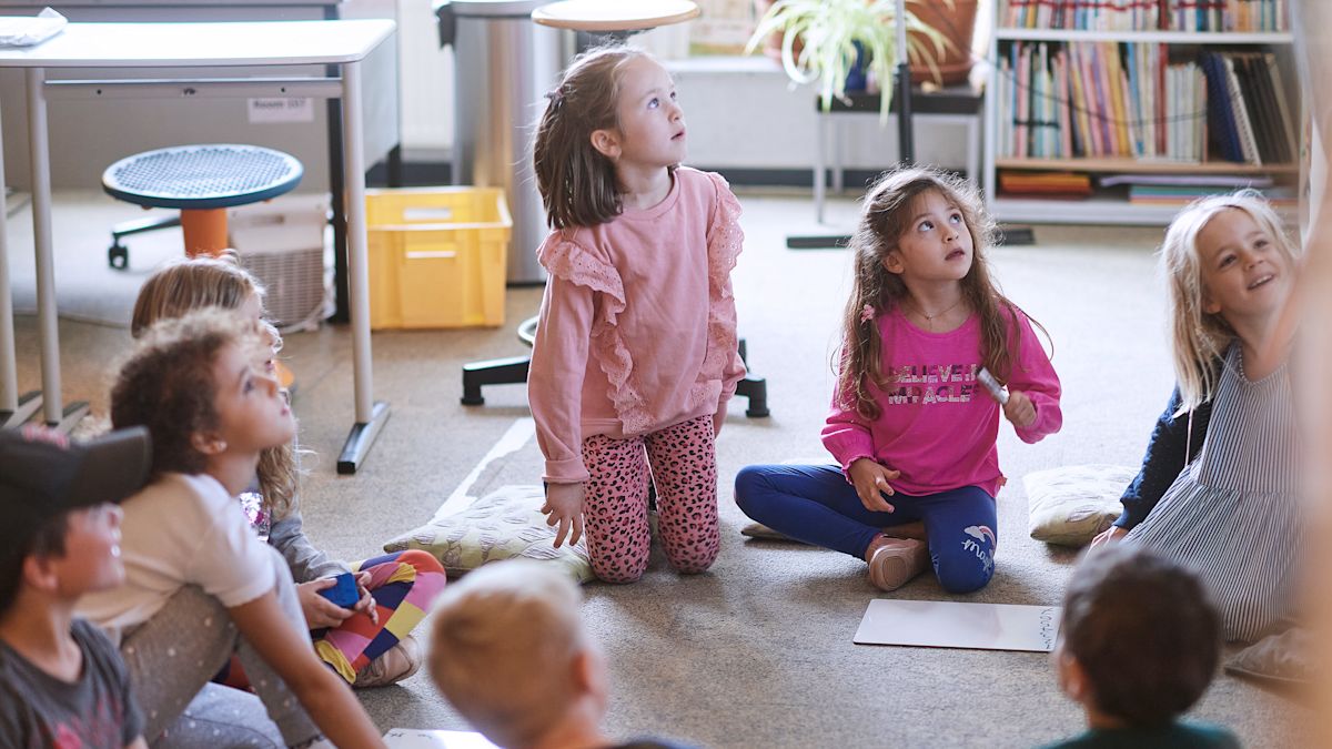 Learning at ISB | International School of Brussels