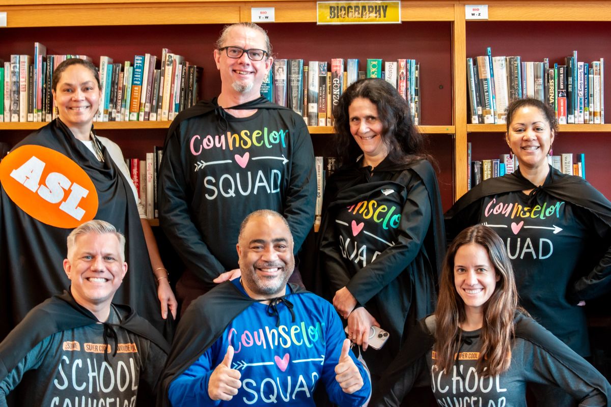Celebrating our ASL counselors! | News Post