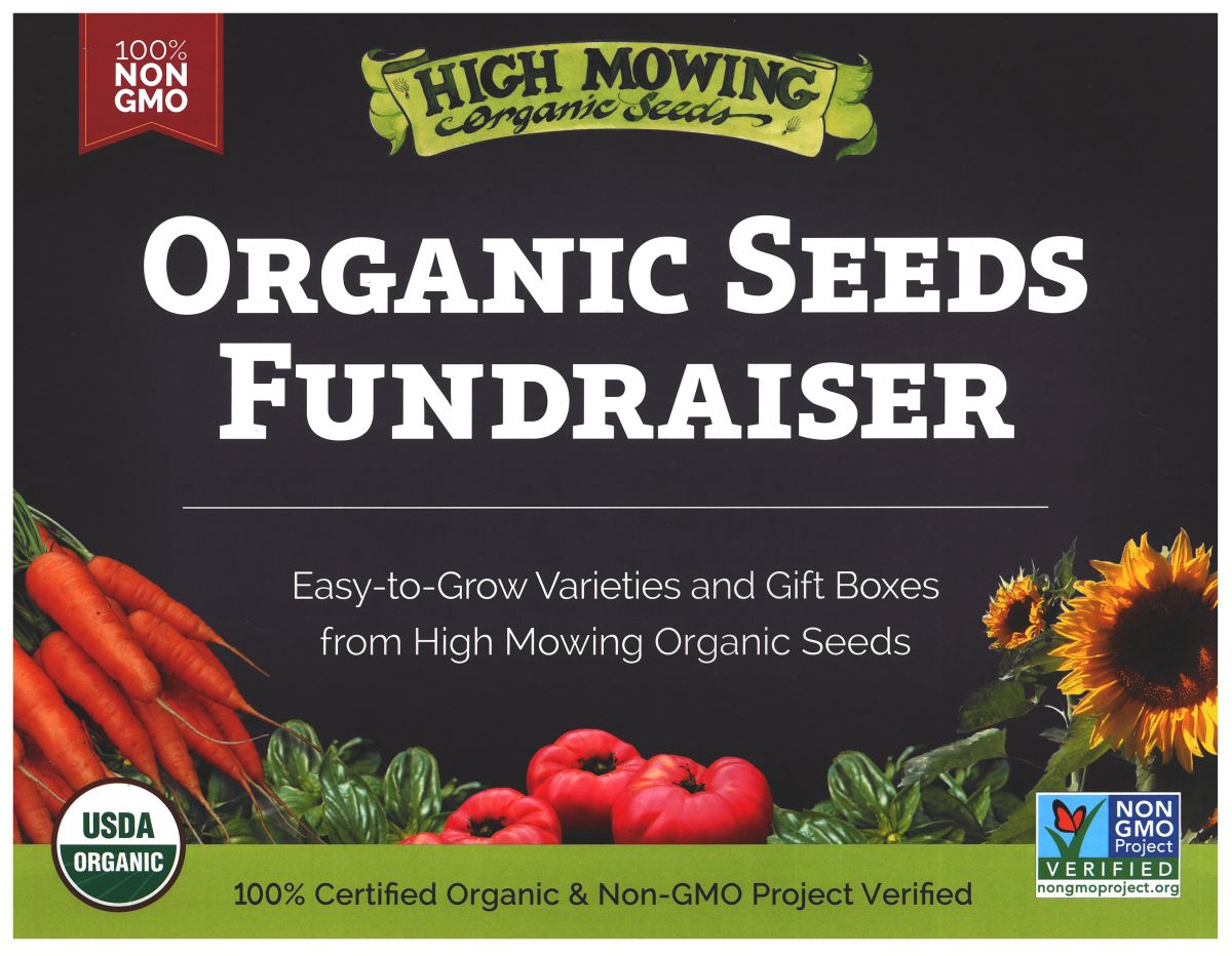 Garden Seed Fundraiser 2024 | Details - Cambridge Elementary School