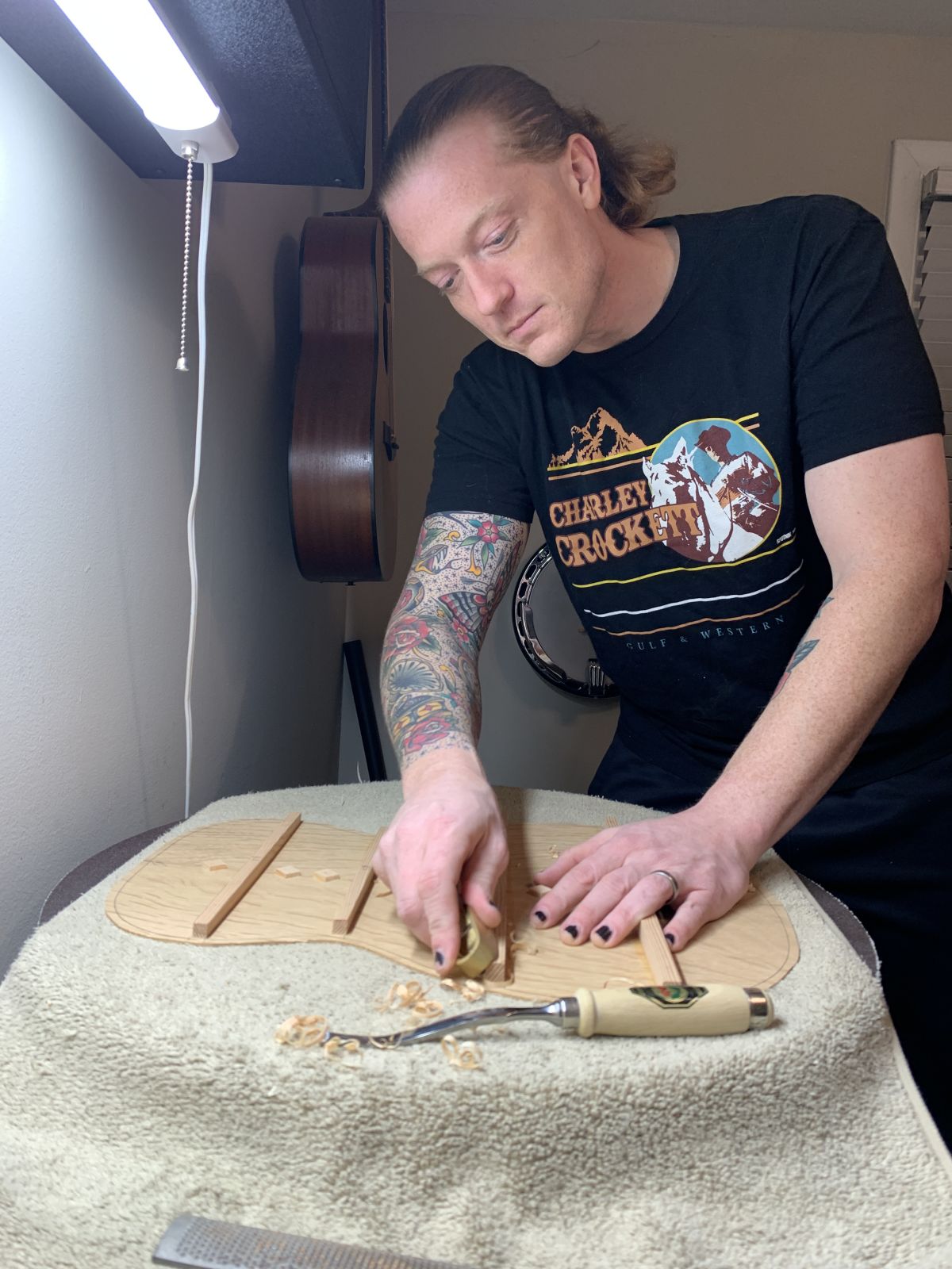 Count the Frets on this Fender | News Stories - SCH